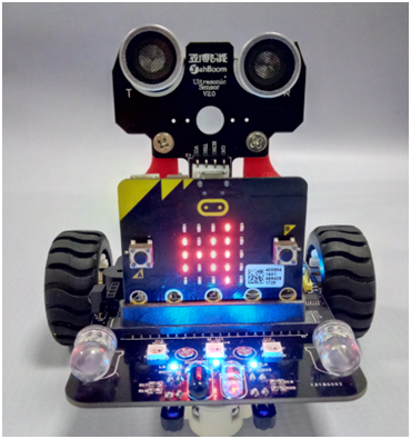 课程8-蜂鸣器唱歌