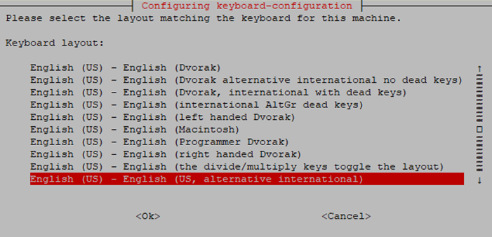 12.修改键盘分布，解决符号异常