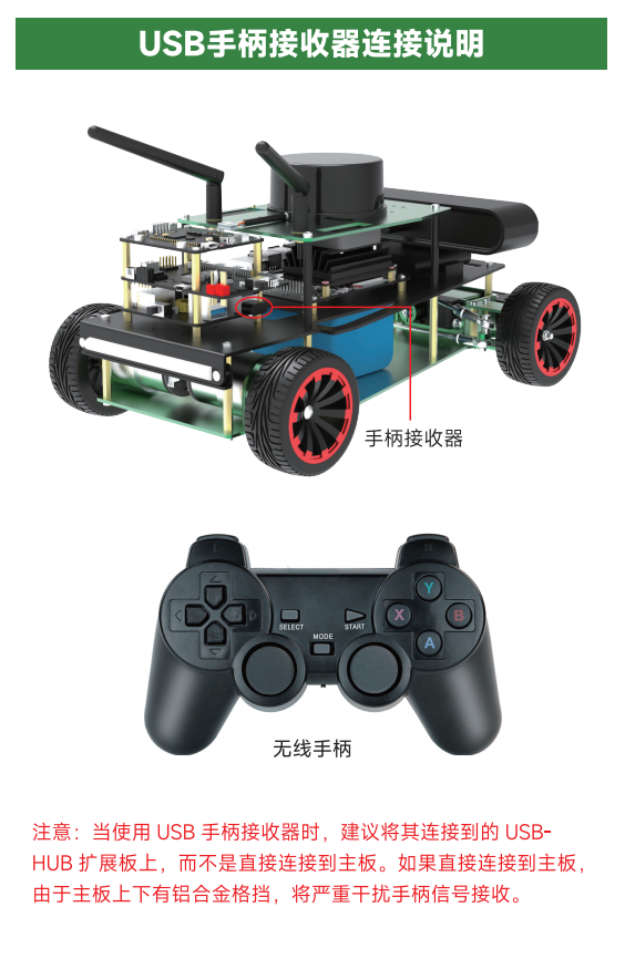 2.Rosmaster说明书