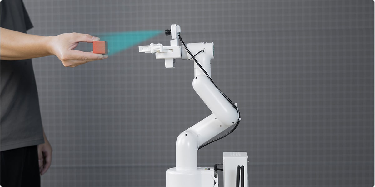 JetCobot 机械臂详情