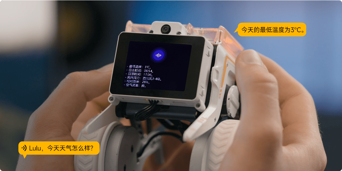 Rider-Pi轮足机器人详情