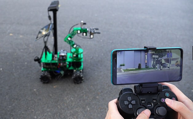 ROSMASTER X3 PLUS详情