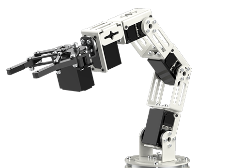 DOFBOT PRO 3D深度视觉机械臂详情
