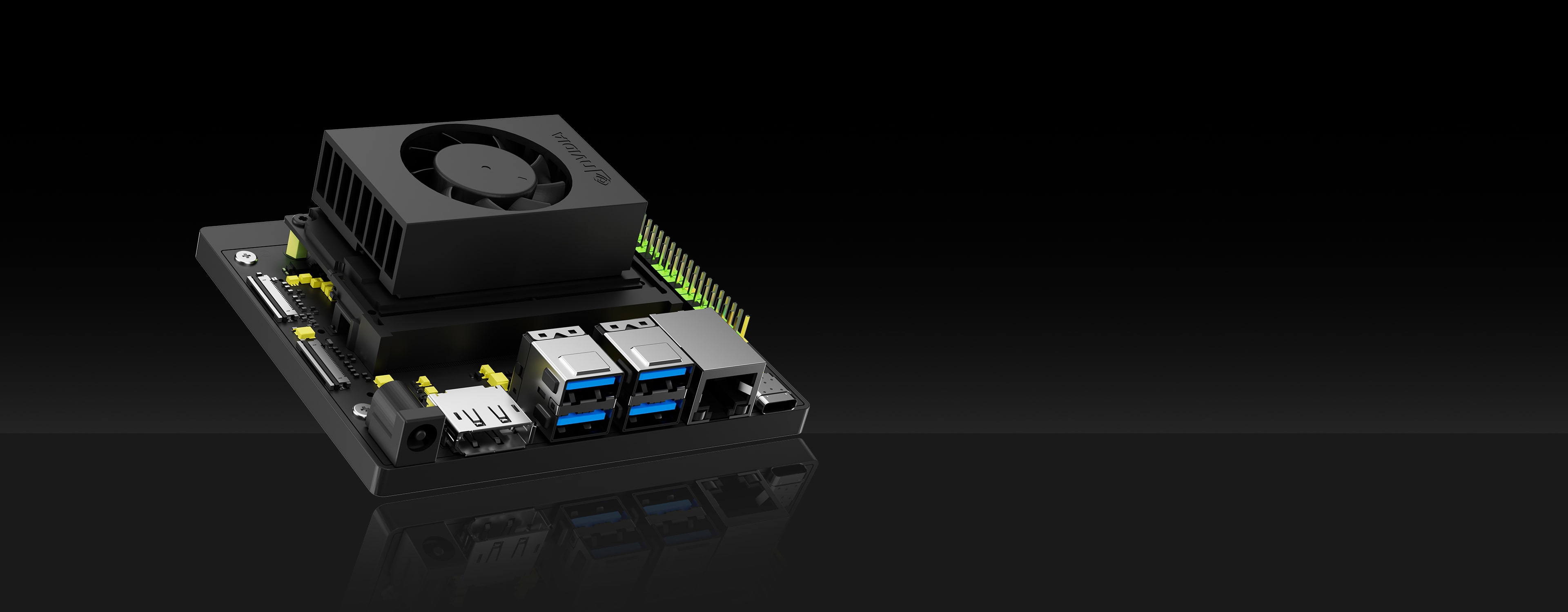 Jetson Orin NX SUPER详情