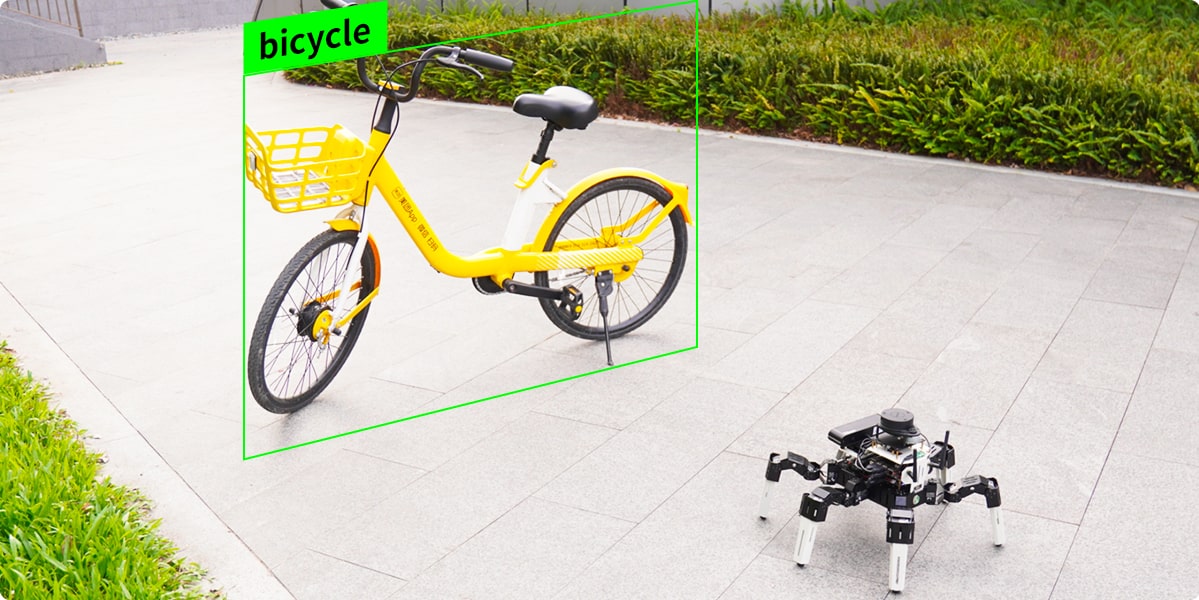 Muto RS六足机器人详情