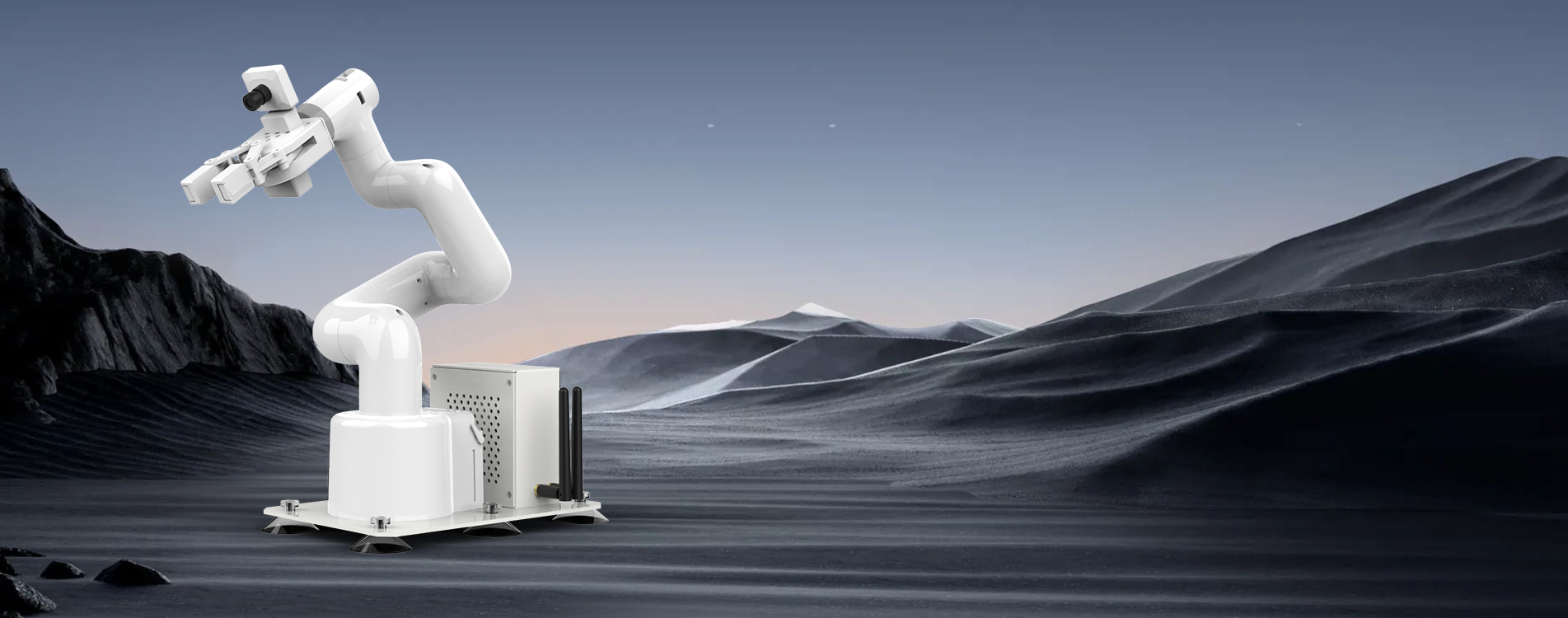 JetCobot AI协作机械臂